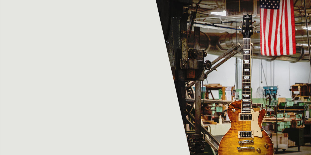 Eagle Classic - Hollow Body Guitar | Heritage Guitars